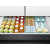 Samsung RF29BB860012 36 Inch Smart 4-Door French Door Refrigerator with ...