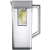 Samsung RF29BB860012 36 Inch Smart 4-Door French Door Refrigerator with ...