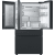 Samsung RF29BB89008M 36 Inch Freestanding Smart 4-Door French Door ...