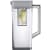 Samsung RF29BB89008M 36 Inch Freestanding Smart 4-Door French Door ...
