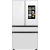 Samsung RF29BB8900AW 36 Inch Smart 4-Door French Door Refrigerator with ...