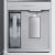 Samsung RF29BB8900QK 36 Inch Freestanding Smart 4-Door French Door ...