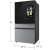 Samsung RF29BB8900QK 36 Inch Freestanding Smart 4-Door French Door ...