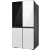 Samsung RF29DB970012 36 Inch Smart 4-Door Flex™ French Door ...