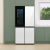 Samsung RF29DB970012 36 Inch Smart 4-Door Flex™ French Door ...