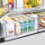 Samsung RF30BB660012 36 Inch Smart 3-Door French Door Refrigerator with ...