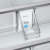 Samsung RF30BB660012 36 Inch Smart 3-Door French Door Refrigerator with ...