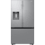 Samsung RF32CG5400SR 36 Inch Smart 3-Door French Door Refrigerator with ...