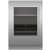 Fisher & Paykel RS2435SBLT1 24 Inch Panel Ready Built-In Undercounter ...