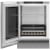 Fisher & Paykel RS2435SBLT1 24 Inch Panel Ready Built-In Undercounter ...