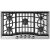 Viking RVGC3365BSS 36 Inch Gas Cooktop with 5 Permanently Sealed ...