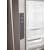 Viking RVRF3361SS 36 Inch Counter Depth French Door Refrigerator with ...