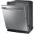 Samsung DW80M2020US Fully Integrated Dishwasher with Adjustable Rack ...