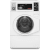 Speed Queen FV6010WN 27 Inch Commercial Front Load Washer with 3.42 cu ...
