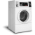 Speed Queen FV6010WN 27 Inch Commercial Front Load Washer with 3.42 cu ...