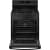 GE GGF600AVBB 30 Inch Freestanding Gas Smart Range with 5 Sealed ...