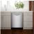 Bosch SGE78C55UC 24 Inch Smart Full Console Built-In Dishwasher with 15 ...