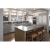Bosch SHE68TL5UC Full Console Dishwasher with Sanitize, SpeedPerfect ...