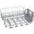 Bosch SHP95CM5N 24 Inch Fully Integrated Built-In Smart Dishwasher with ...