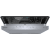Bosch SHP95CM5N 24 Inch Fully Integrated Built-In Smart Dishwasher with ...