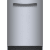 Bosch SHP95CM5N 24 Inch Fully Integrated Built-In Smart Dishwasher with ...