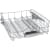 Bosch SHP95CM5N 24 Inch Fully Integrated Built-In Smart Dishwasher with ...