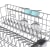 Bosch SHP95CM5N 24 Inch Fully Integrated Built-In Smart Dishwasher with ...