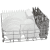 Bosch SHX3AR75UC 24 Inch Fully Integrated Built-In Dishwasher with 14 ...