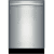 Bosch SHX3AR75UC 24 Inch Fully Integrated Built-In Dishwasher with 14 ...