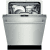 Bosch SHX68T55UC 24 Inch Fully Integrated Built-In Dishwasher with ...