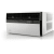 Friedrich KCS12A30A 12000 BTU Smart Window Air Conditioner with 12.1 ...