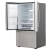 GE GFE28GSKSS 36 Inch French Door Refrigerator with 27.7 Cu. Ft ...