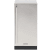 Sapphire SIIM15PSS 15 Inch Built-In UnderCounter Clear Ice Maker with ...