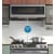 Samsung ME11A7710DS 30 Inch Slim Over-the-Range Smart Microwave with 1. ...