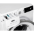 Summit SLS24W3P2 Stacked Washer & Dryer Set with Front Load Washer and ...