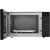Sharp SMC1585BB 1.5 Cu. Ft. Countertop Microwave Oven with 900 Cooking ...