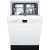 Bosch SPE53U52UC 18 Inch Full Console Built-In Dishwasher with 9 Place ...