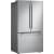LG SRFB27S3 36 Inch Counter-Depth Freestanding French Door Smart ...