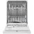 Whirlpool WDF520PADM 24 Inch Full Console Built-In Dishwasher with 14 ...