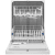 Whirlpool WDF520PADM 24 Inch Full Console Built-In Dishwasher with 14 ...