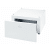 Miele MIWADREW1204 Side-by-Side on Storage Drawer Pedestal Washer ...