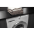 Asko T208CW 24 Inch Electric Dryer with 4.1 Cu. Ft. Capacity, Butterfly ...