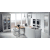 Thermador T30IR800SP 30 Inch Built-In Full Refrigerator Column with 17. ...