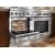 Thermador PRD48JDSGU 48 Inch Pro-Style Dual-Fuel Range with 6 Sealed ...