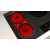 Thor Kitchen TEC30 30 Inch Professional Electric Cooktop with 4 ...