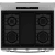 GE GGF600AVSS 30 Inch Freestanding Gas Smart Range with 5 Sealed ...