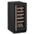 U-Line U1215WCB00A 15 Inch Undercounter Wine Storage with 24-Bottle ...