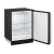 U-Line U1224RS00B 5.2 cu. ft. Compact Refrigerator with 3 Removable ...