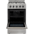 Unique Appliances UGP20VPC1SS 20 Inch Freestanding Gas Range with 4 ...
