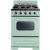 Unique Appliances UGP24CRLG 24 Inch Freestanding Gas Range with 4 ...